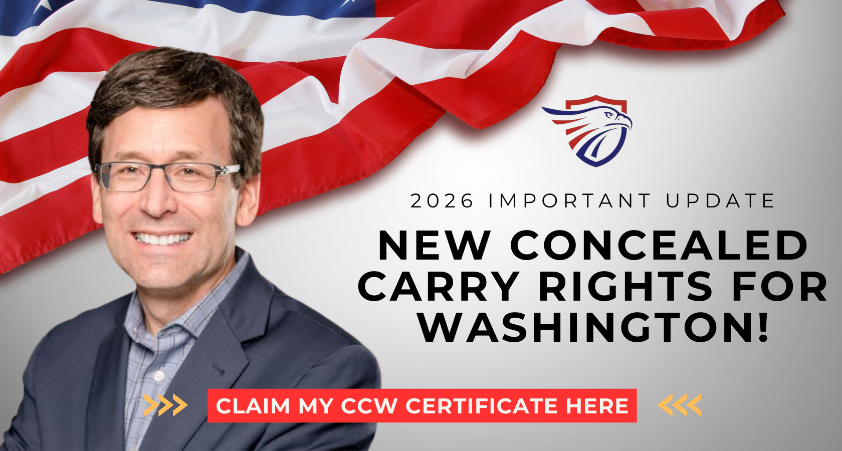 Washington Concealed Carry – Concealed Today USA